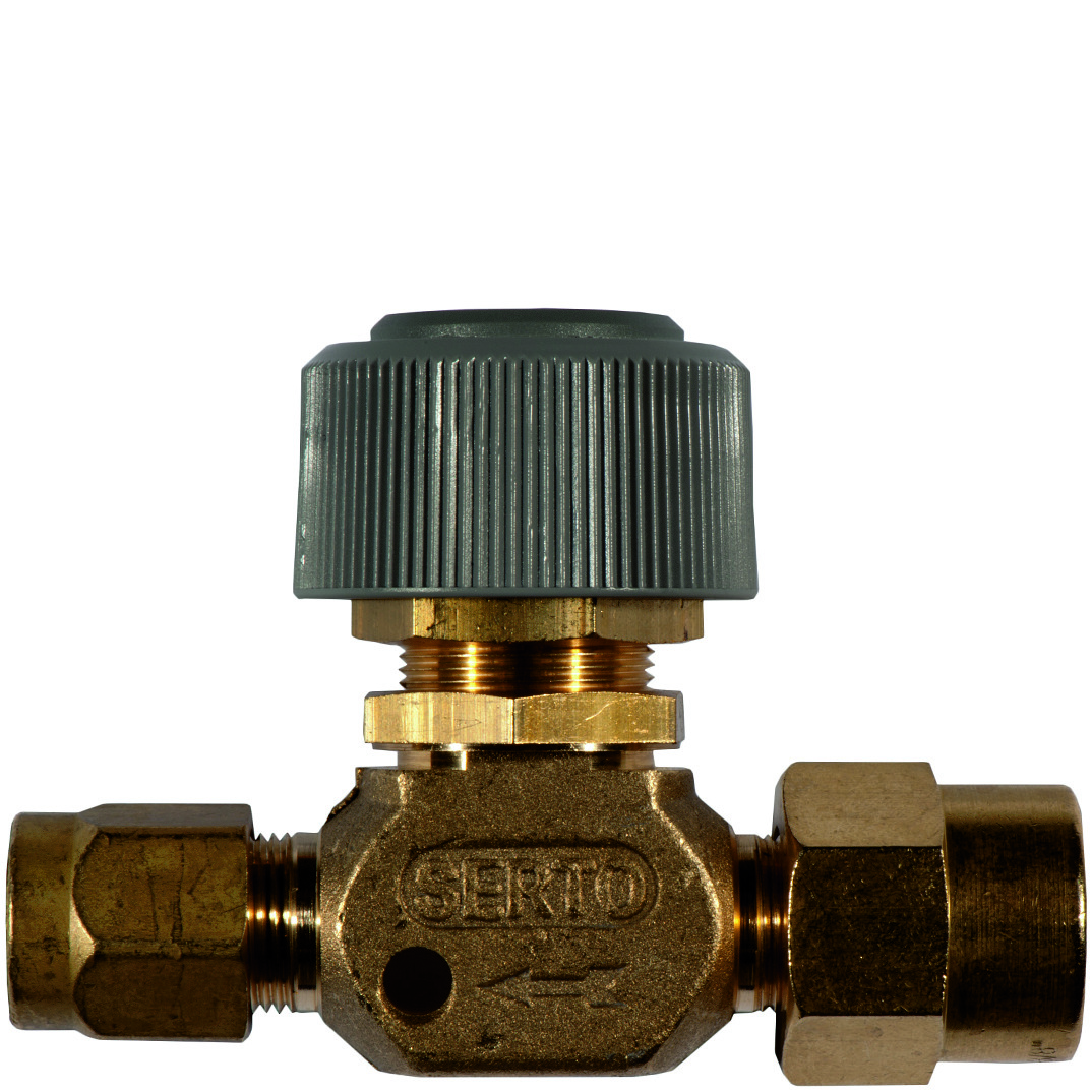 Instrumentventiler - GPA