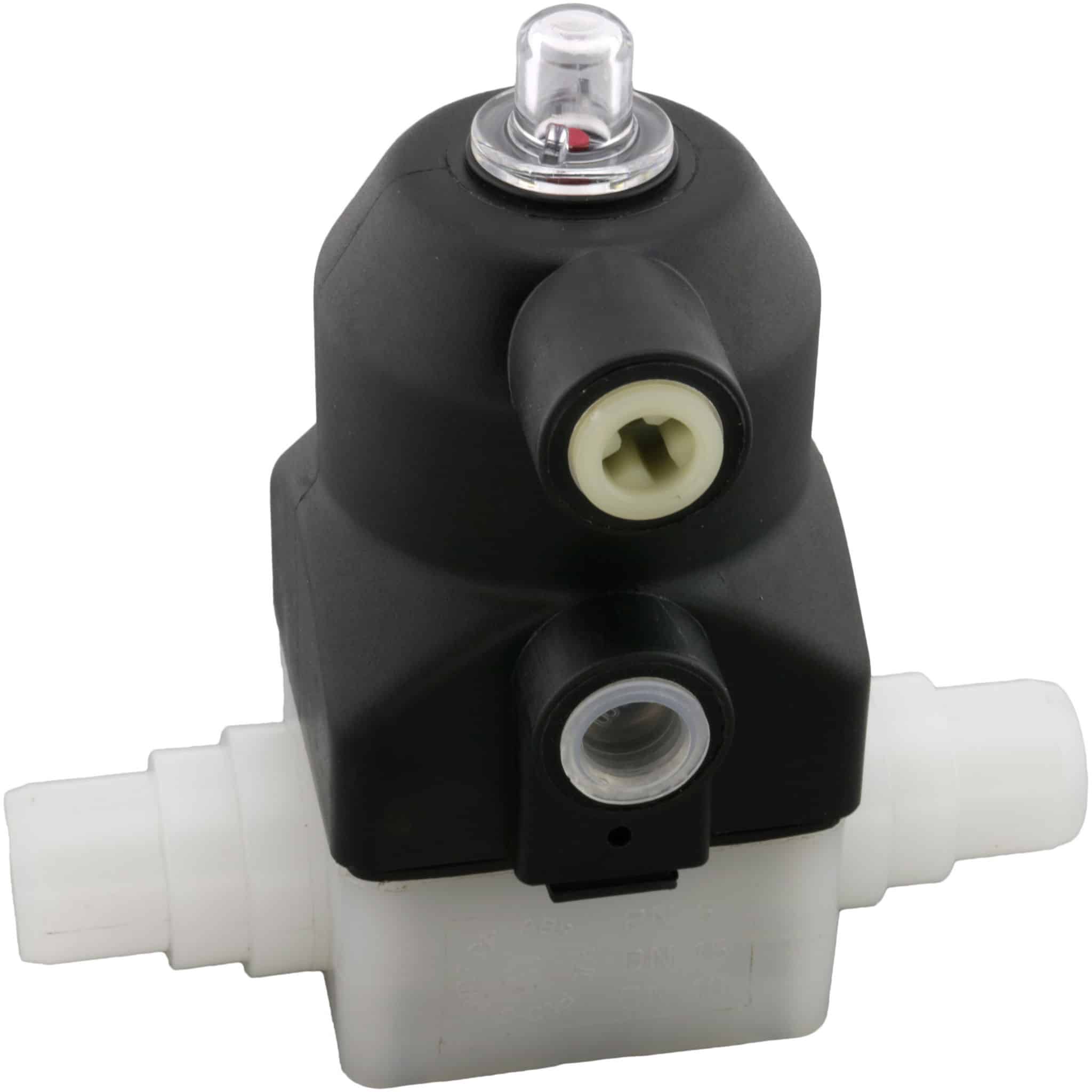 Membranventiler - GPA