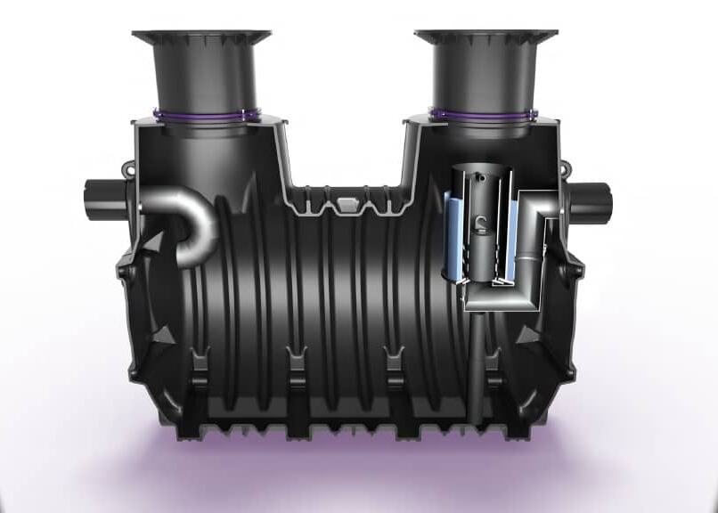 Vad är en backventil och hur fungerar den? | GPA