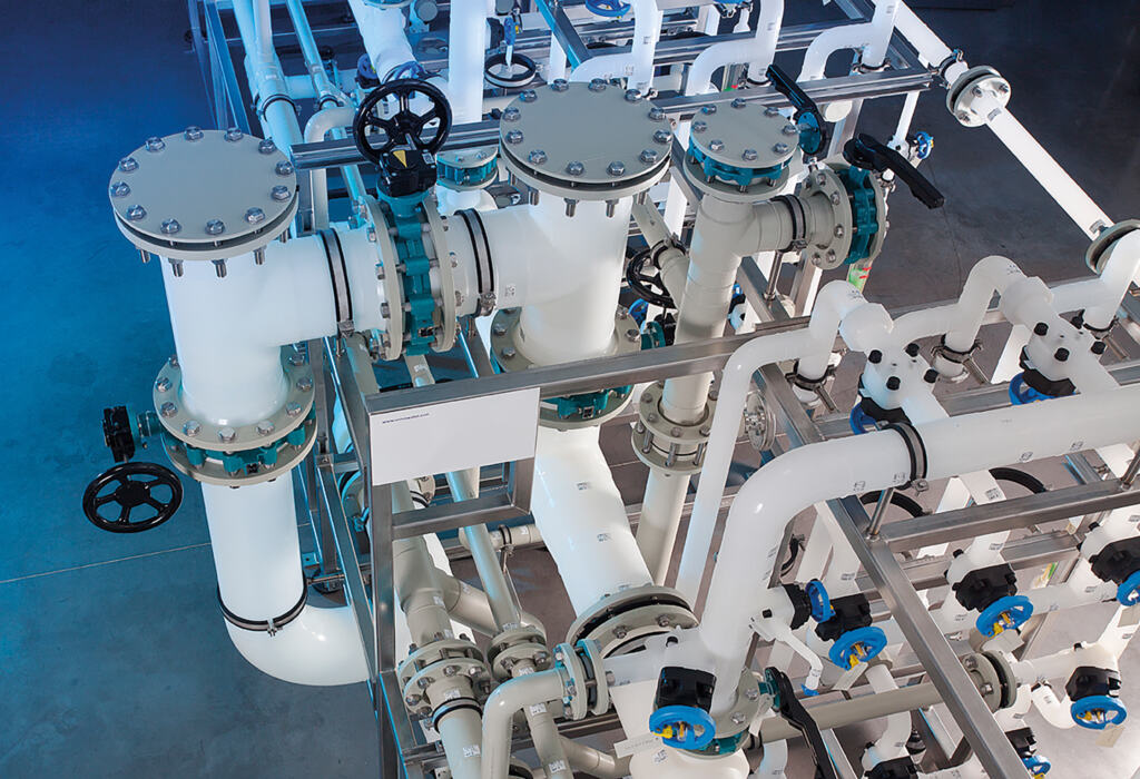 Vad är en backventil och hur fungerar den? | GPA